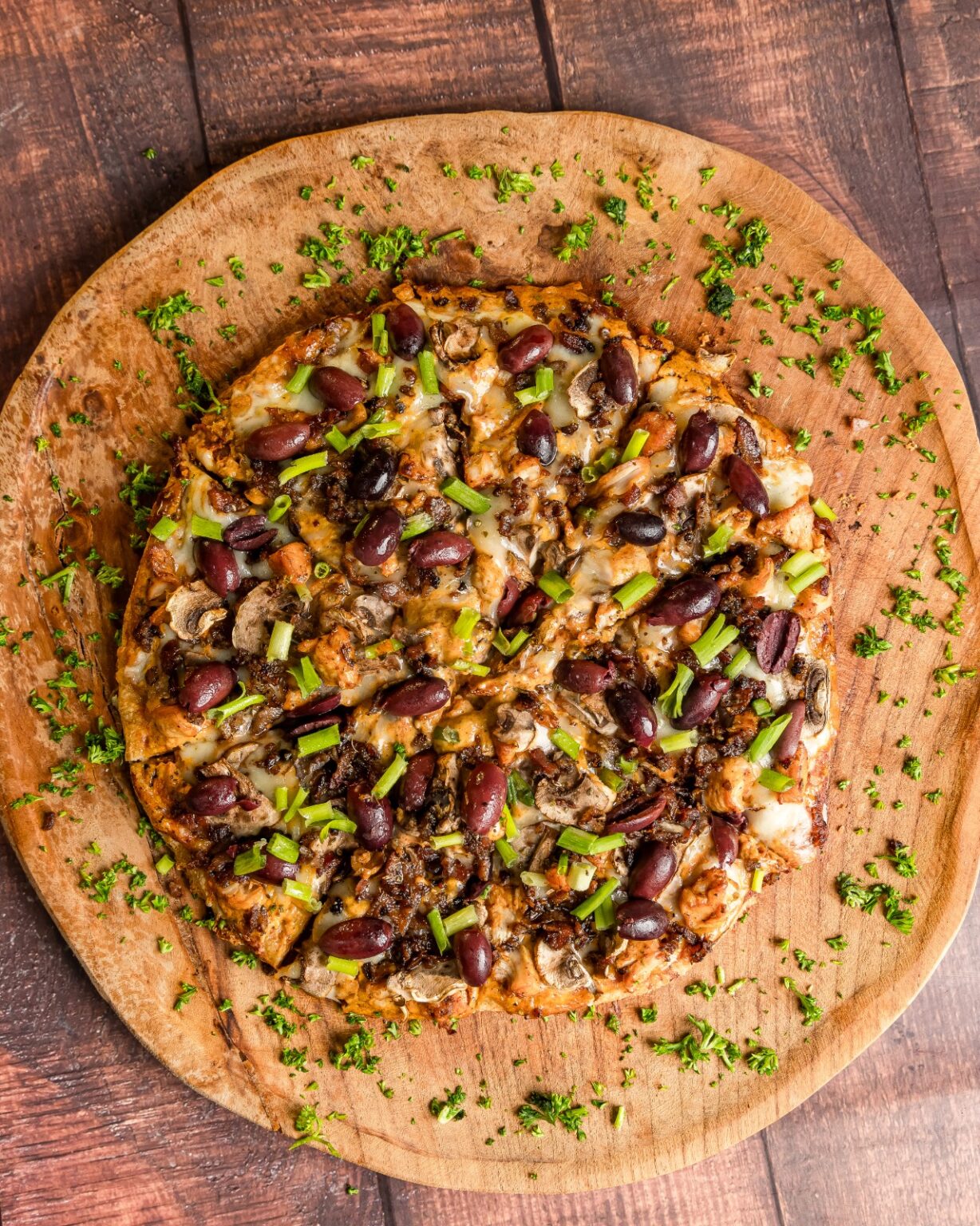 Capital Pizza Mediana - Capital Keto